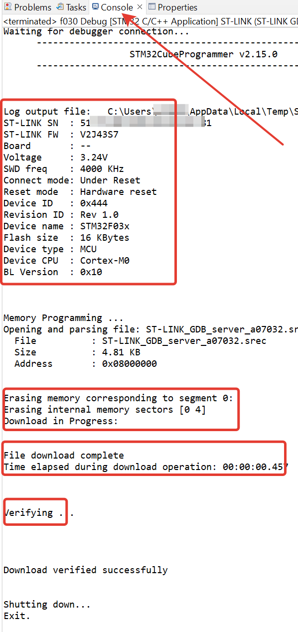STM32CubeIDE Первый проект | Сайт о микроконтроллерах STM32 и не только ...